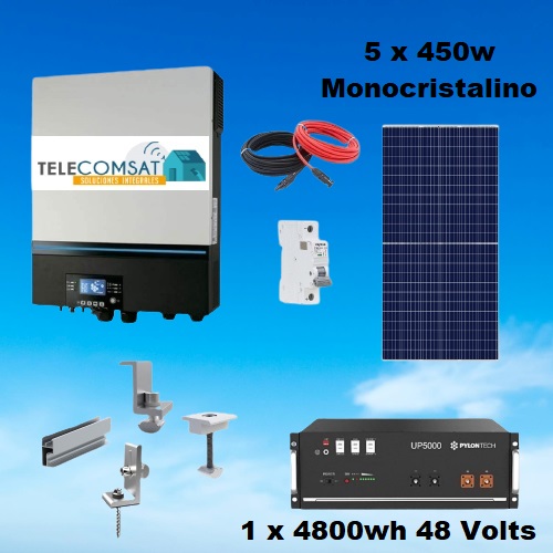 TELECOMSAT – Soluciones integrales